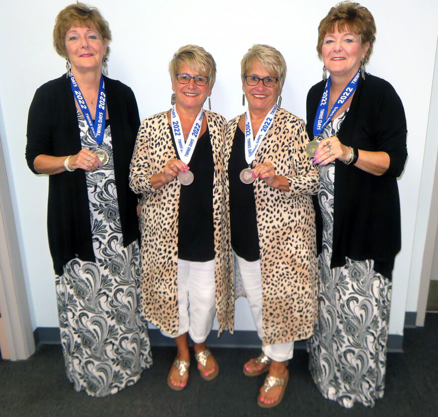 ‘Wild’ time for these local sets of twins | News, Sports, Jobs ...